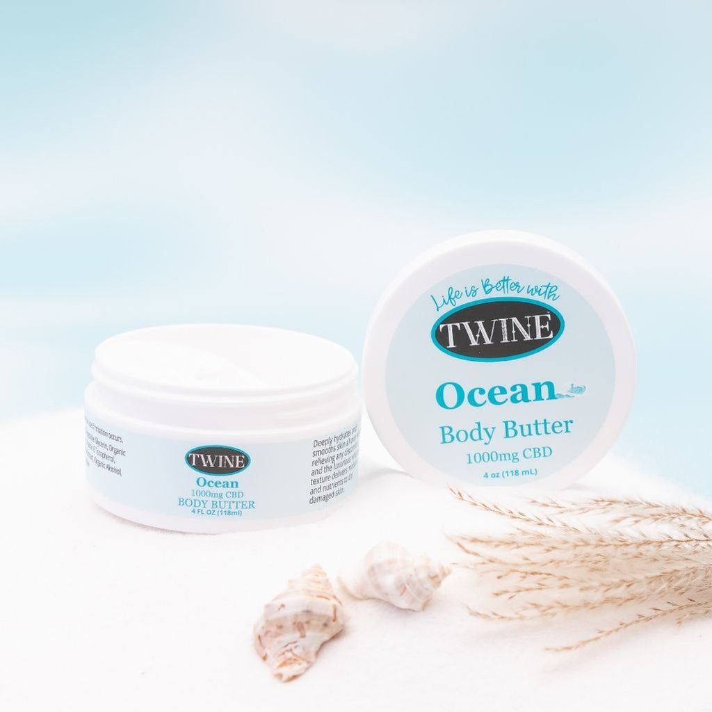 Body Butter – Treasure Lilly
